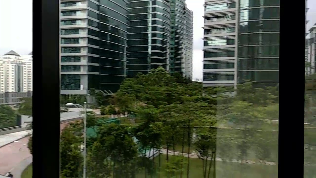 Vertical Corporate Tower B 1063sf Unit 1-2 - YouTube