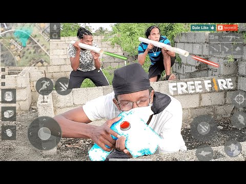 FREE FIRE LA PELICULA ( CAPITULO #2 )