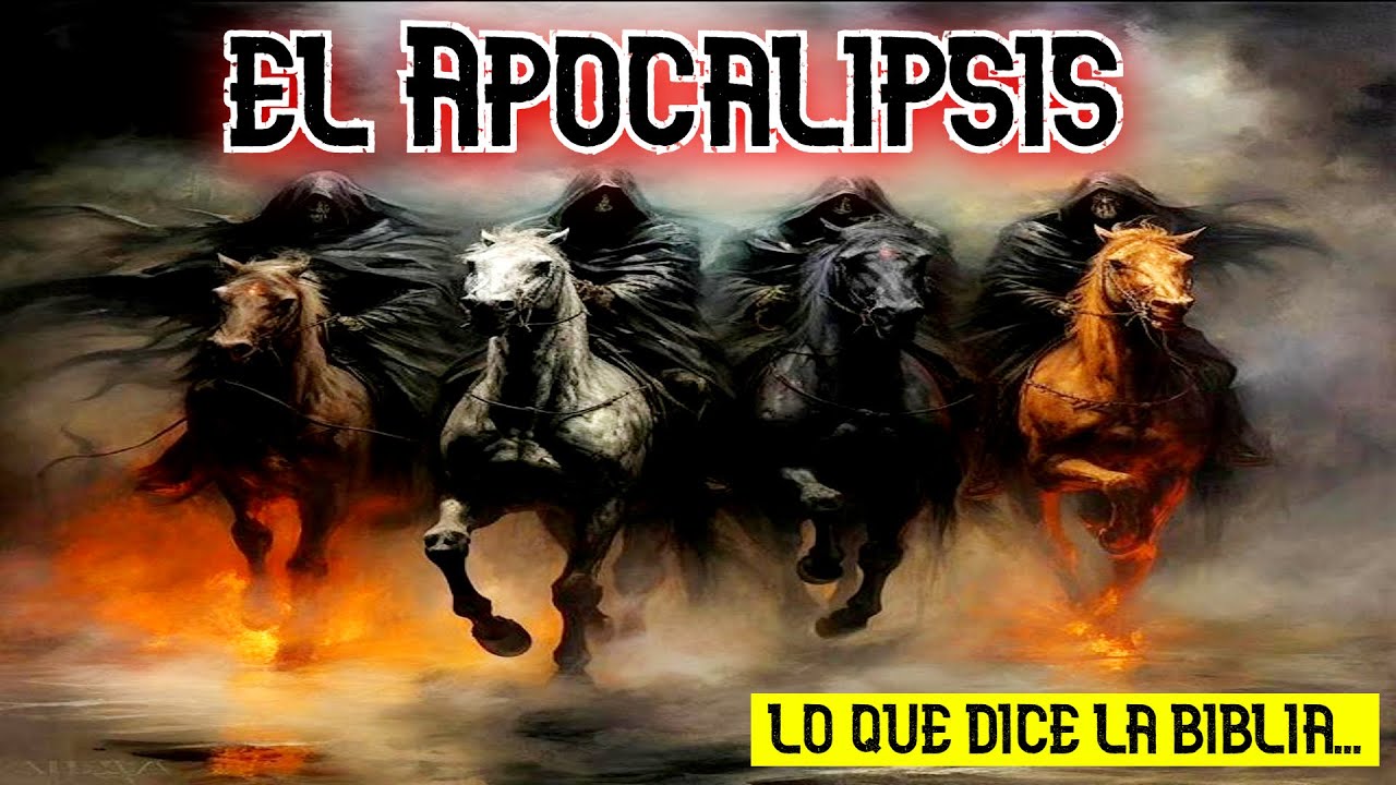 "El Apocalipsis: Lo Que Realmente Dice la Biblia Sobre el Fin del Mundo ...