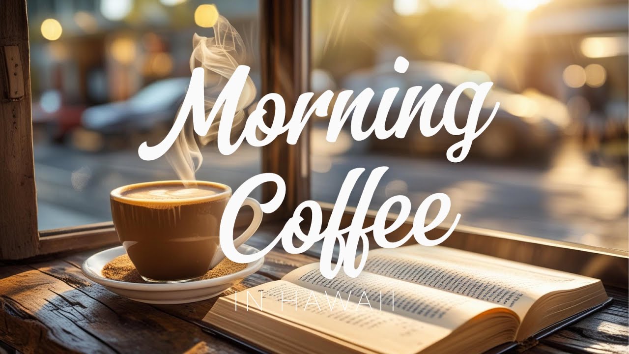 Morning Coffee Music | Warm Tunes to Start Your Day！早晨咖啡音樂 | 開啟你一天的溫暖旋律 ...