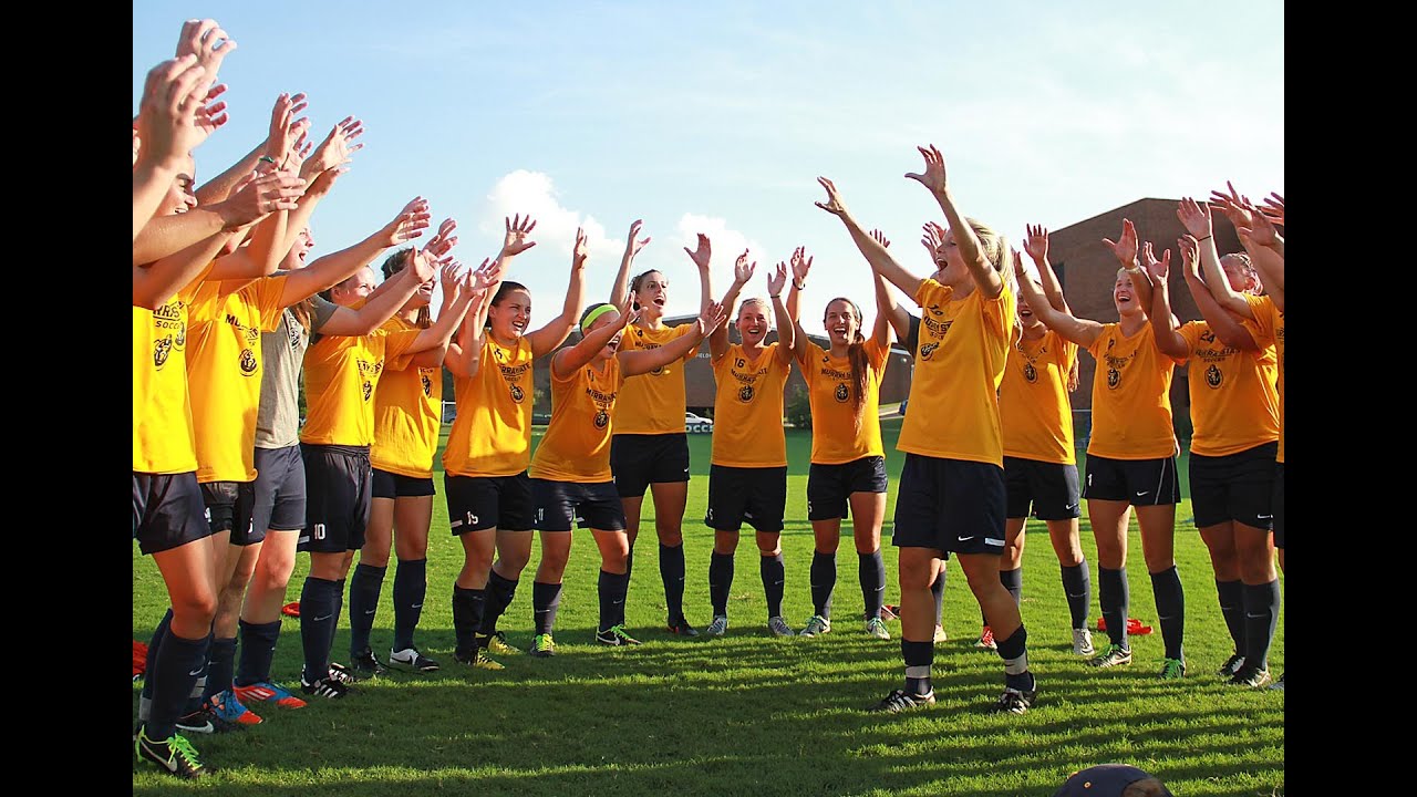 Murray State OVC Extra Shoes Up Chant - YouTube