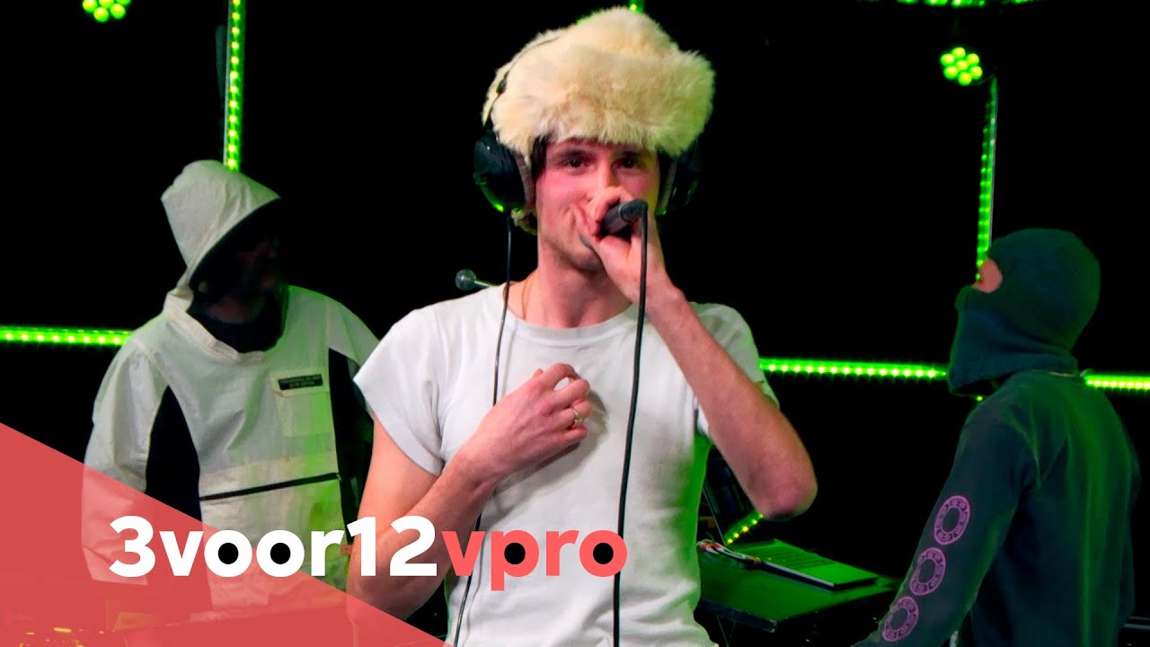 Gotu Jim - Live at 3voor12 Radio - YouTube