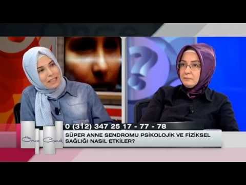 Uzm.Psk.Tuğba Demiröz Süper Annelik Sendromu