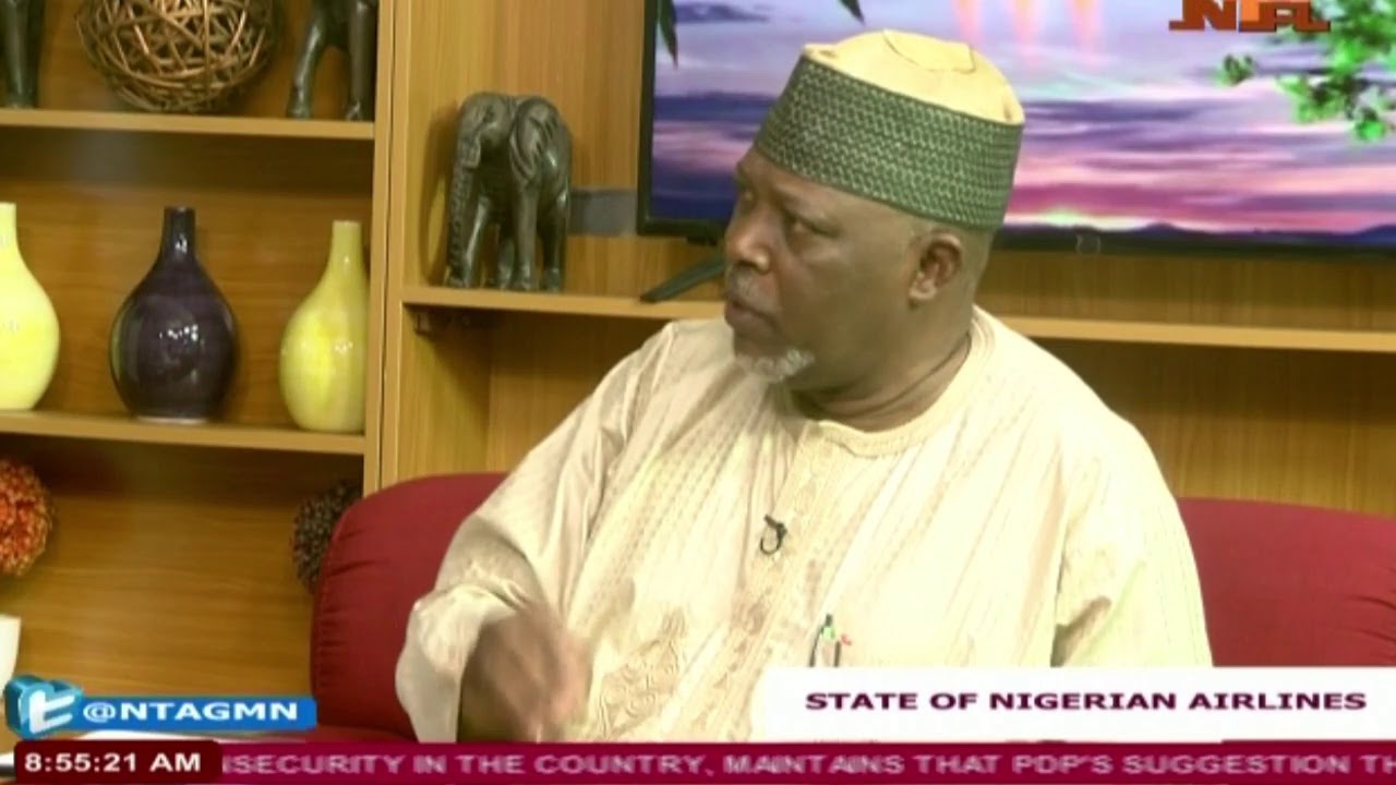 NTA Live TV - YouTube