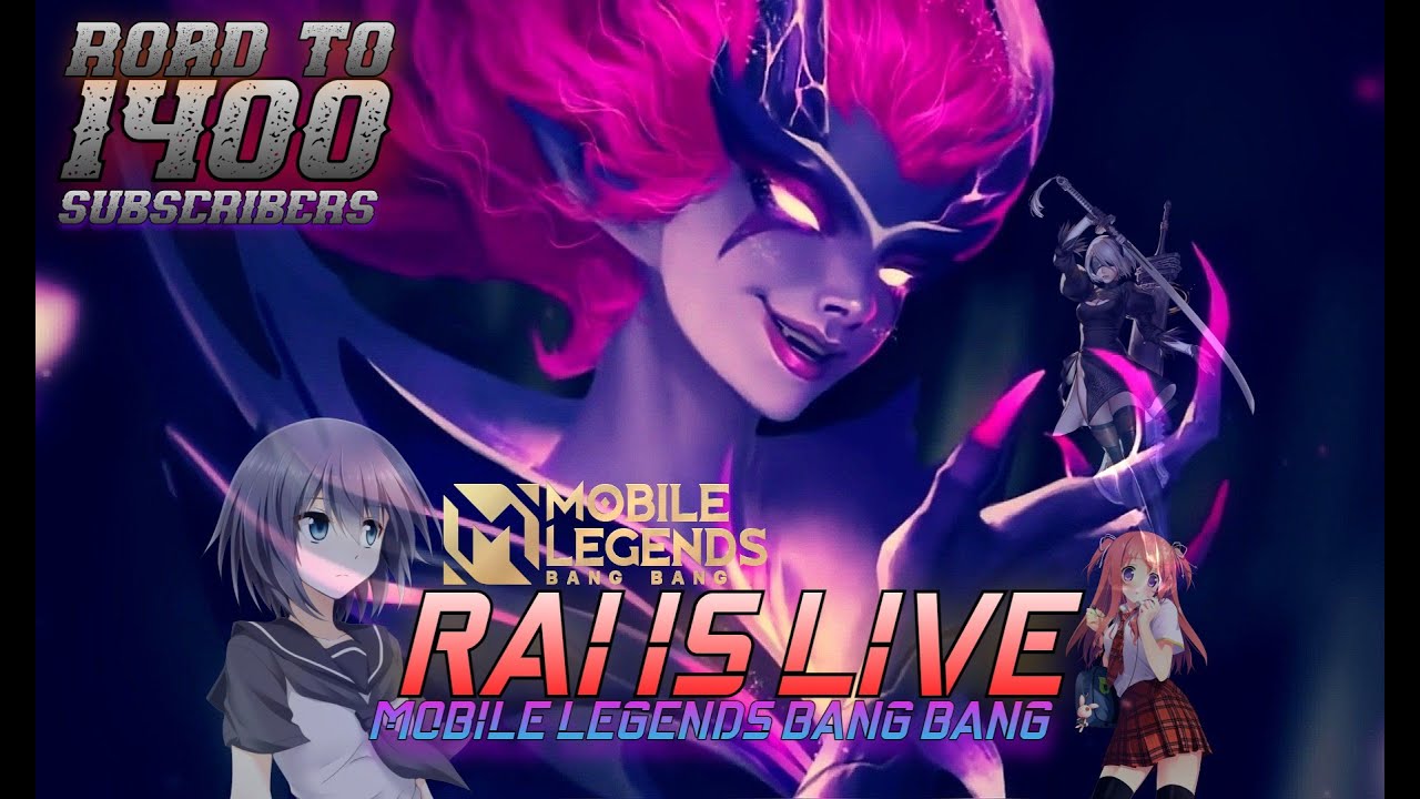 MLBB [NEPAL] live | Solo Rank | Bhabin Rai Gaming | - YouTube