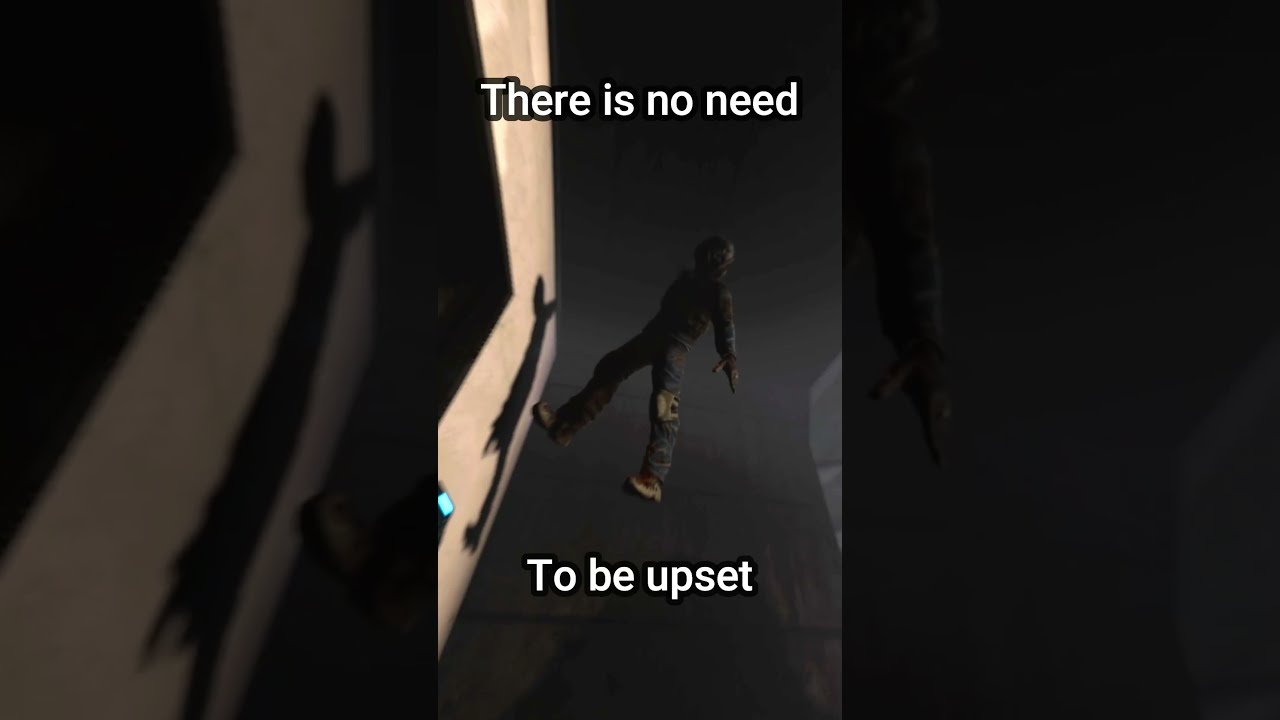 There Is No Need To Be Upset Gif