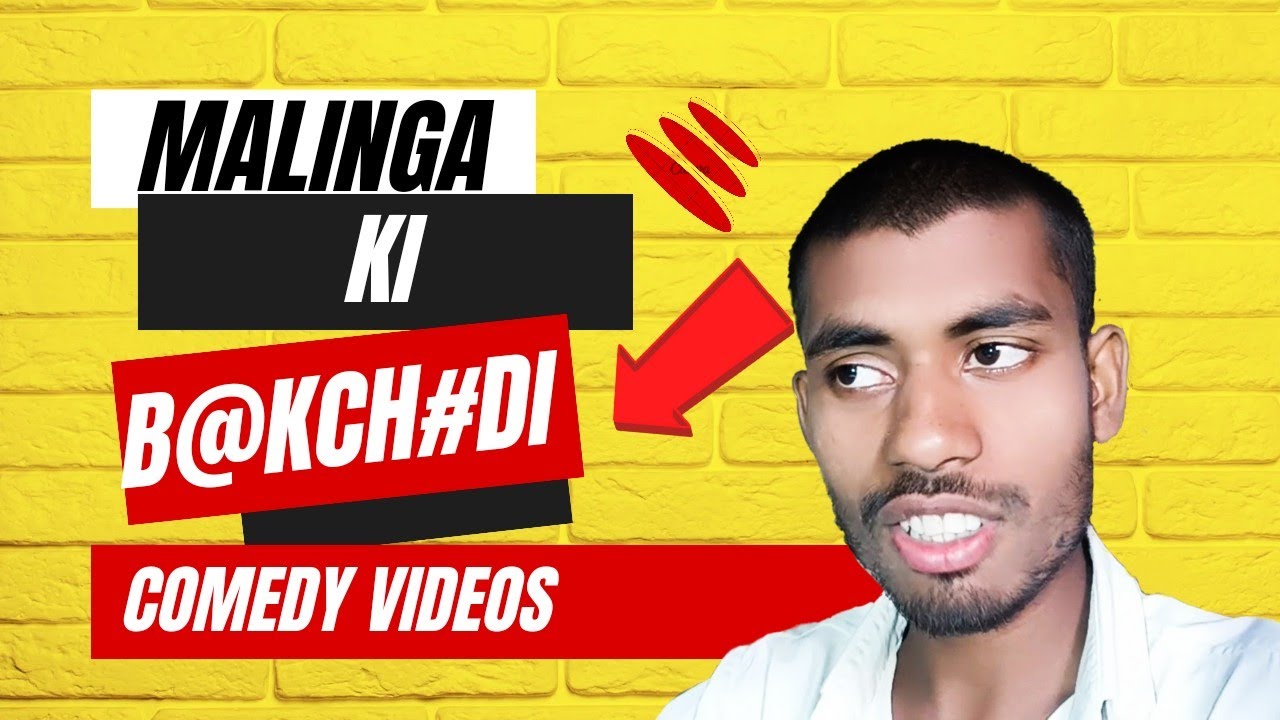 B@kch#di with malinga || comedyvideo | #funny #comedy #vines - YouTube