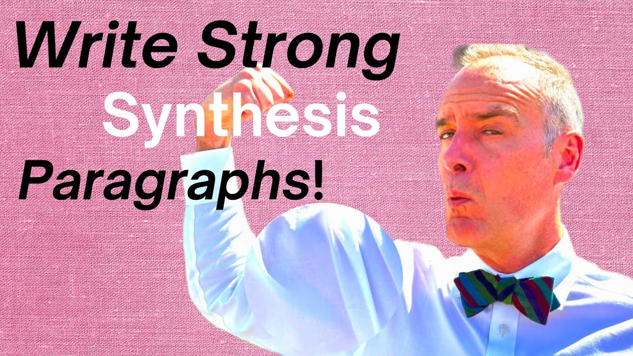 Expertly Analyzing Sources To Boost Your AP Synthesis Essay Score - YouTube