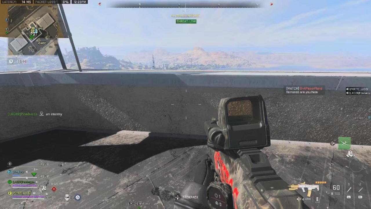 Call of Duty_20241221124706 DMZ fighting - Al Mazrah on1c manhunt oops ...