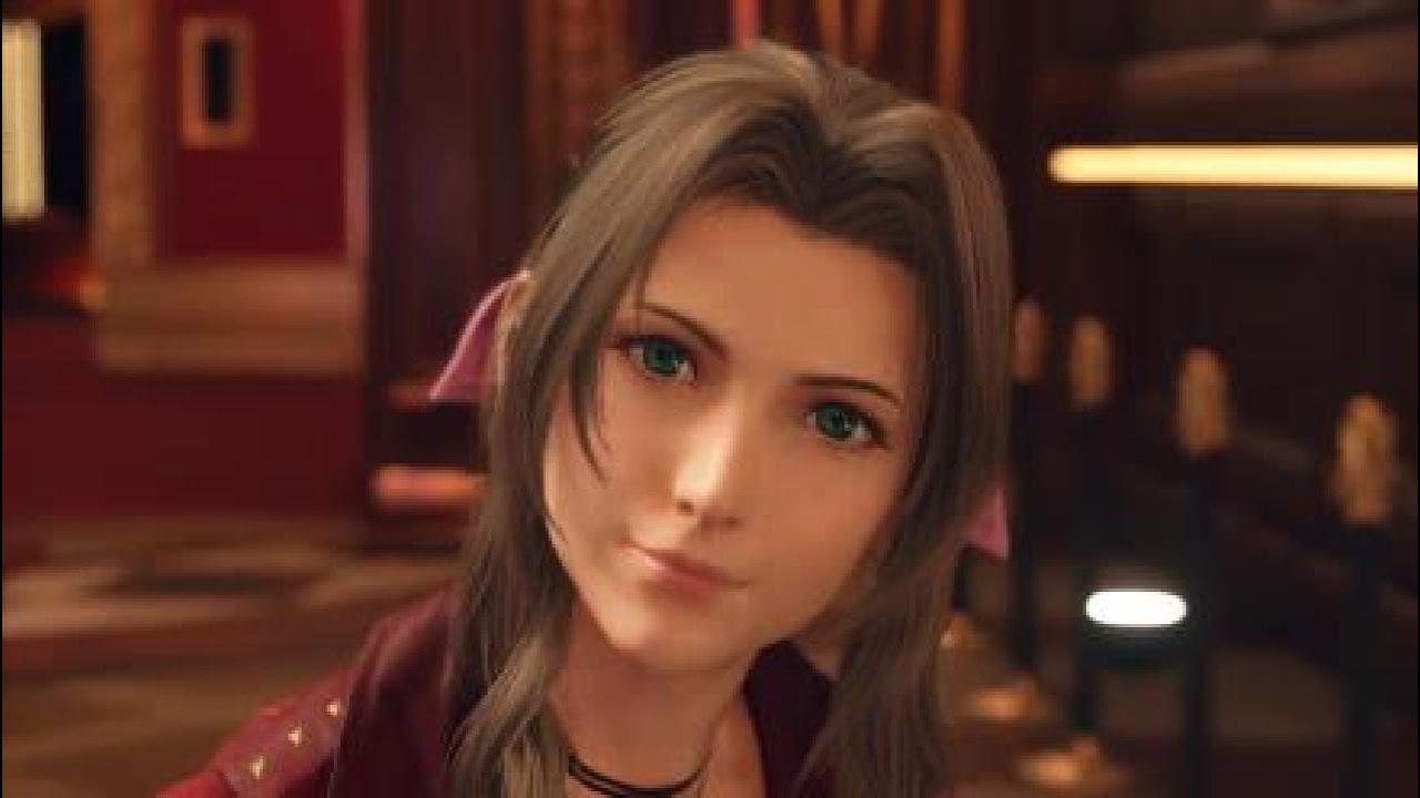 FINAL FANTASY VII REBIRTH part 42 - YouTube