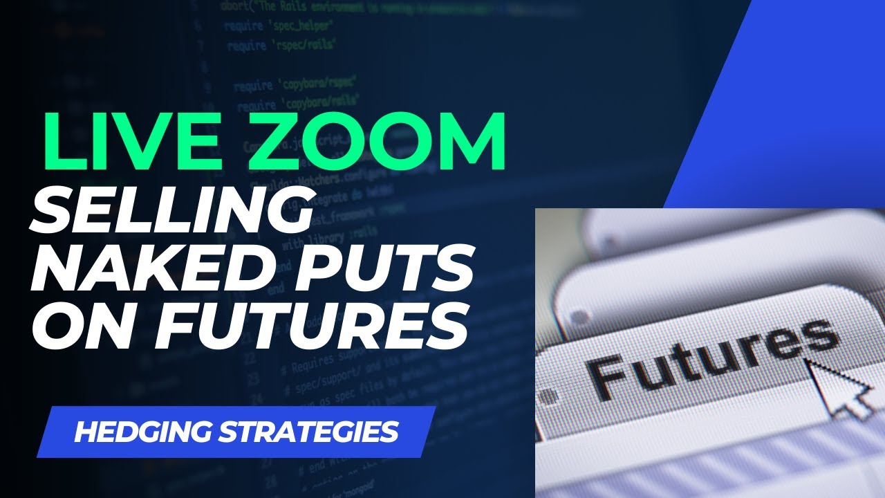 Mastering Options on Futures: Live Zoom Class with thetatraderz.com ...