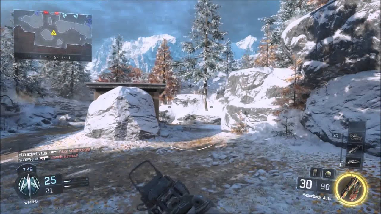 CALL OF DUTY BO3 TALON KILL CAM!!! - Call of Duty: Black Ops 3 BETA ...