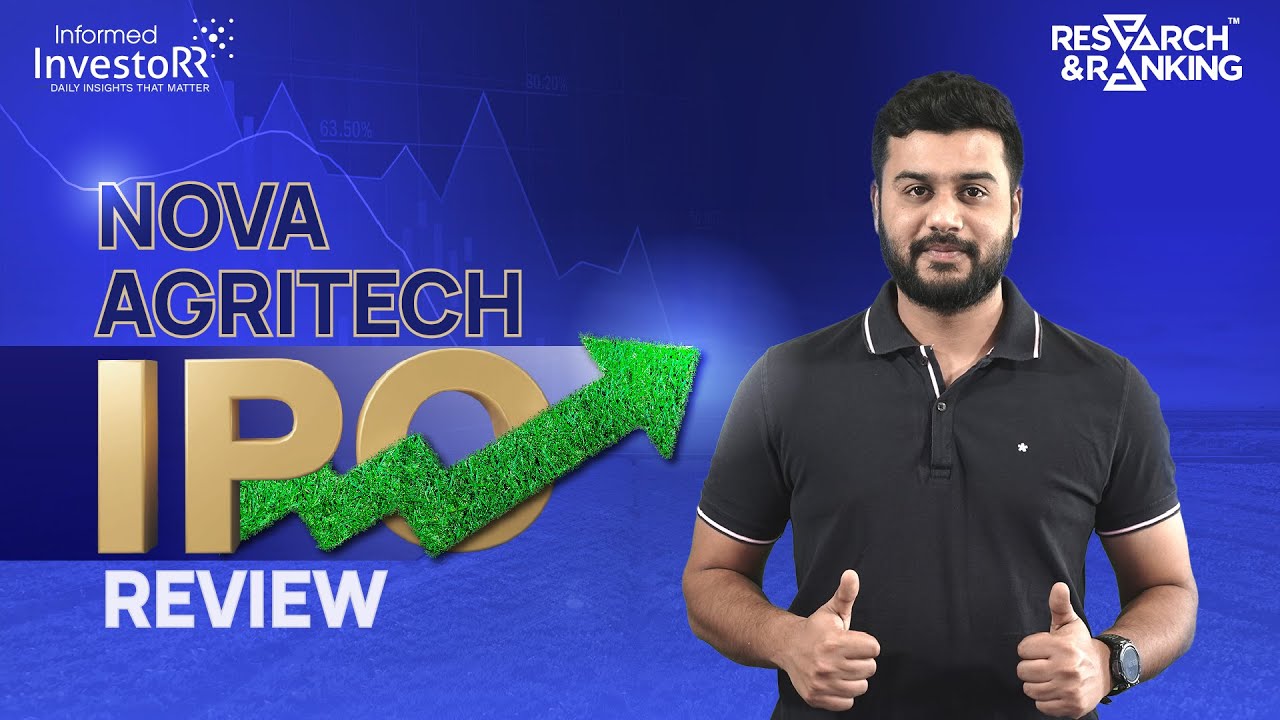 Nova Agritech IPO Review | Nova Agritech IPO GMP | Nova IPO Review ...