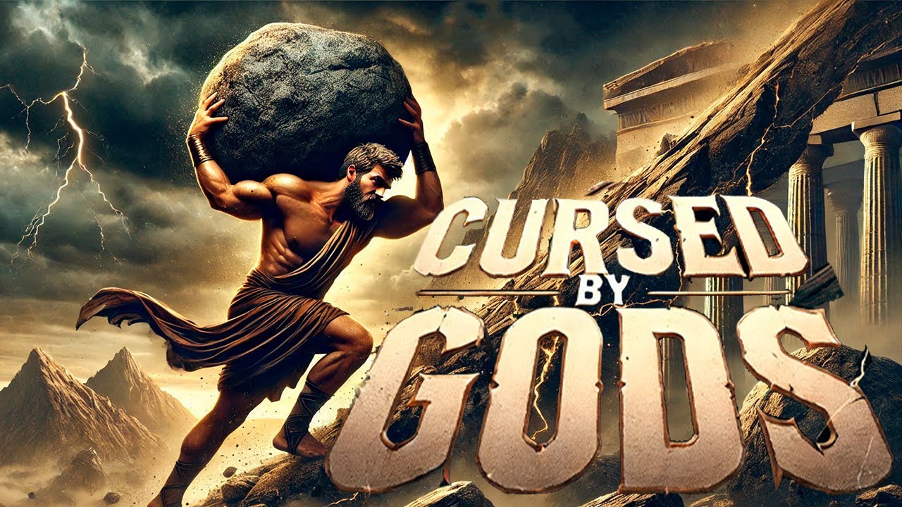 The Curse of Sisyphus: The Eternal Struggle of Greek Mythology's ...