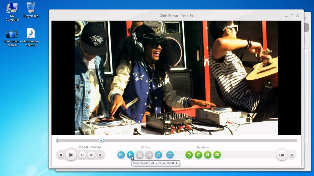 FreeMake - Video and audio downloader,converter,music box - YouTube