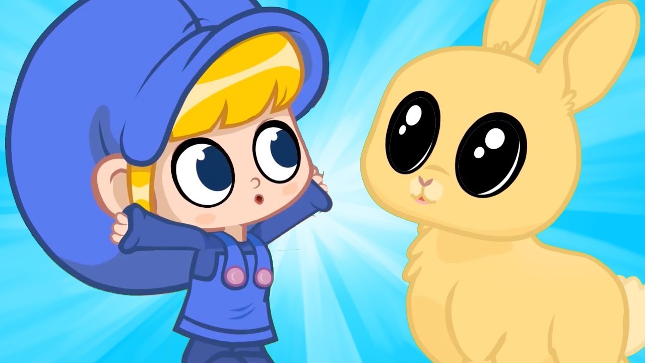 Morphle and the BUNNY | Cartoons For Kids | My Magic Pet Morphle ...