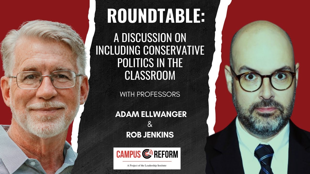 Roundtable: a discussion on including conservative politics in the ...