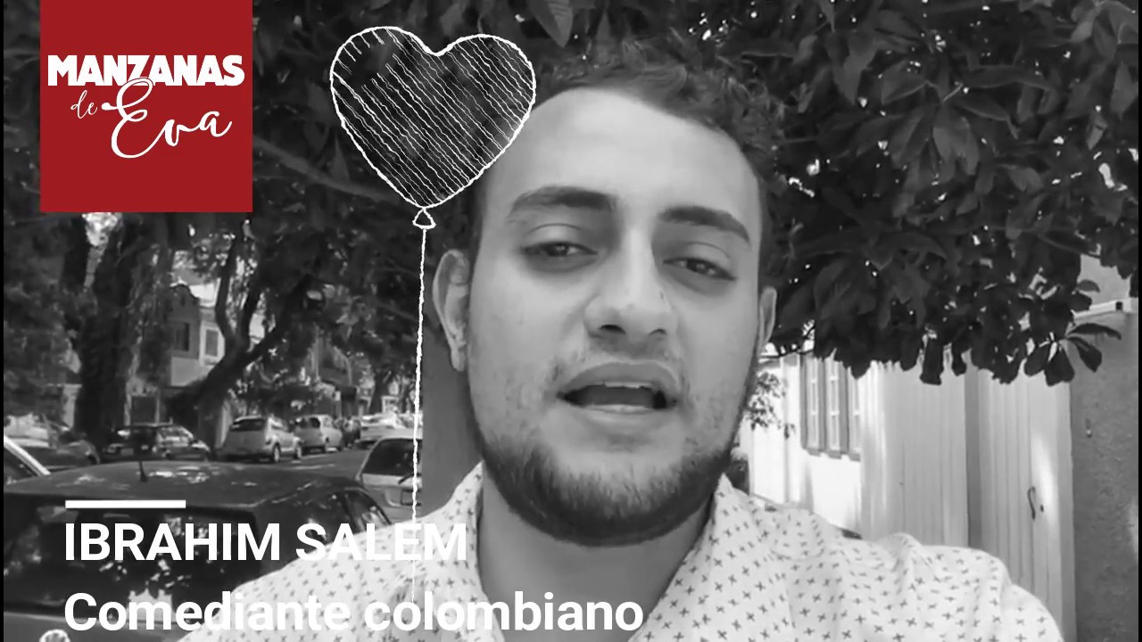 Manzamig@s - Ibrahim Salem - comediante colombiano - YouTube