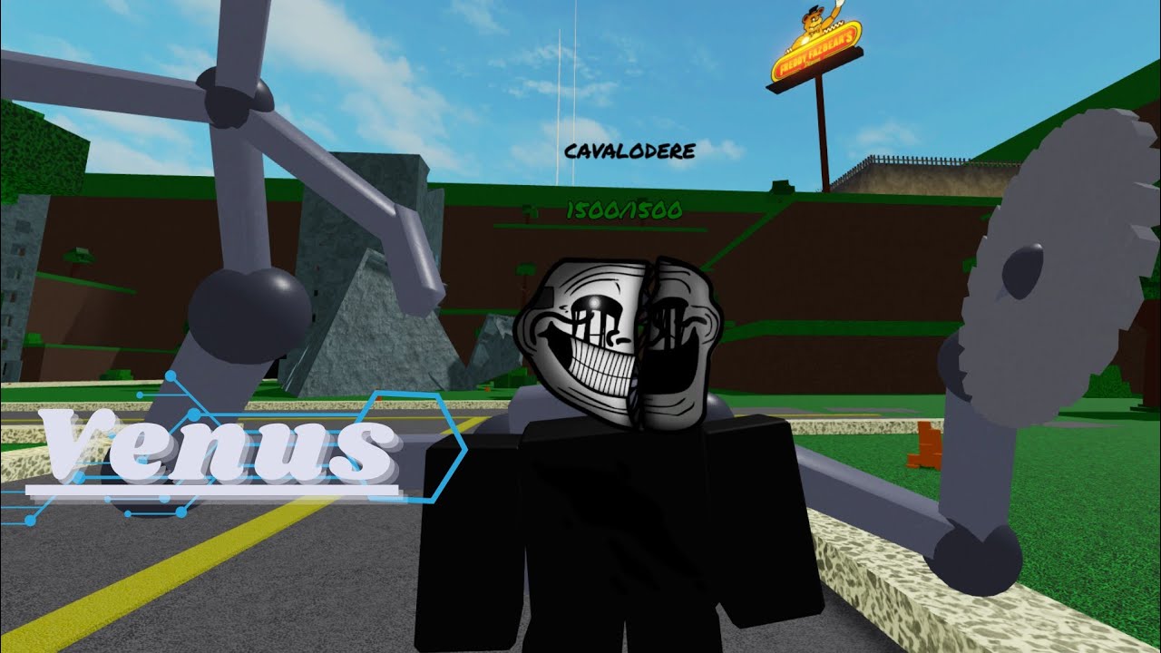 Incident enigma reborn | Venus | Roblox - YouTube