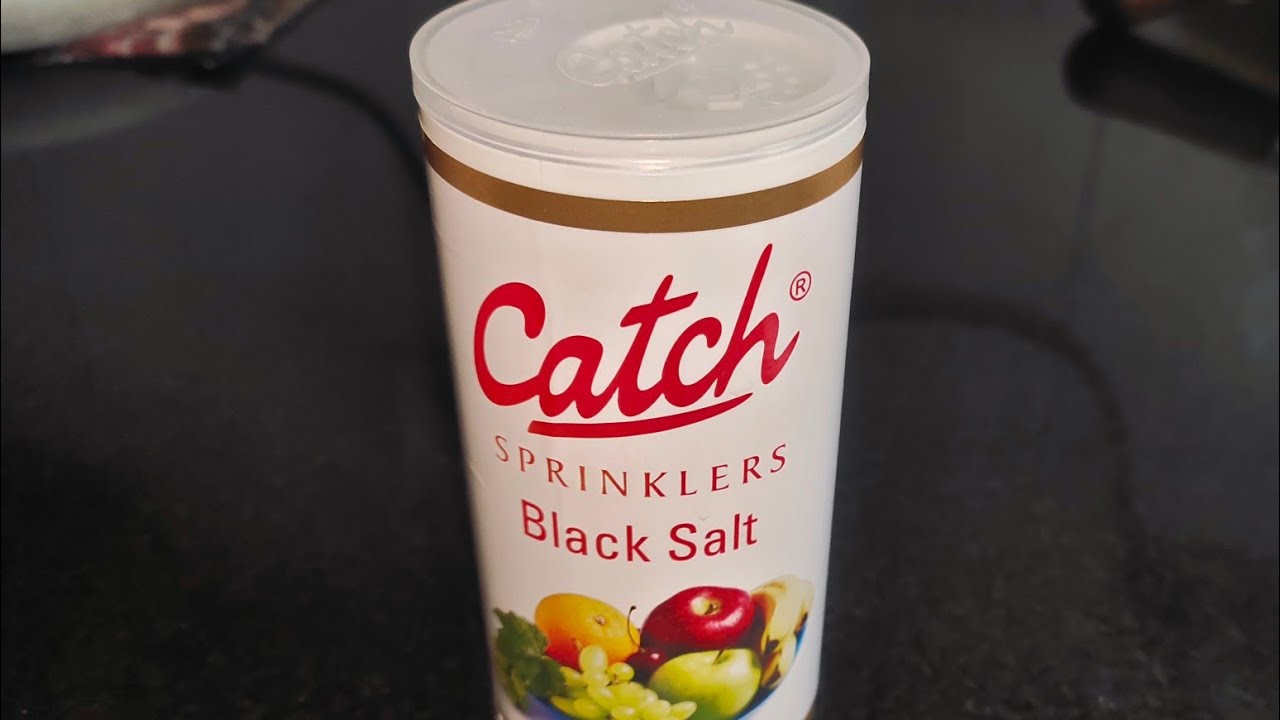 how to open catch black salt | How to open catch sprinkler ...