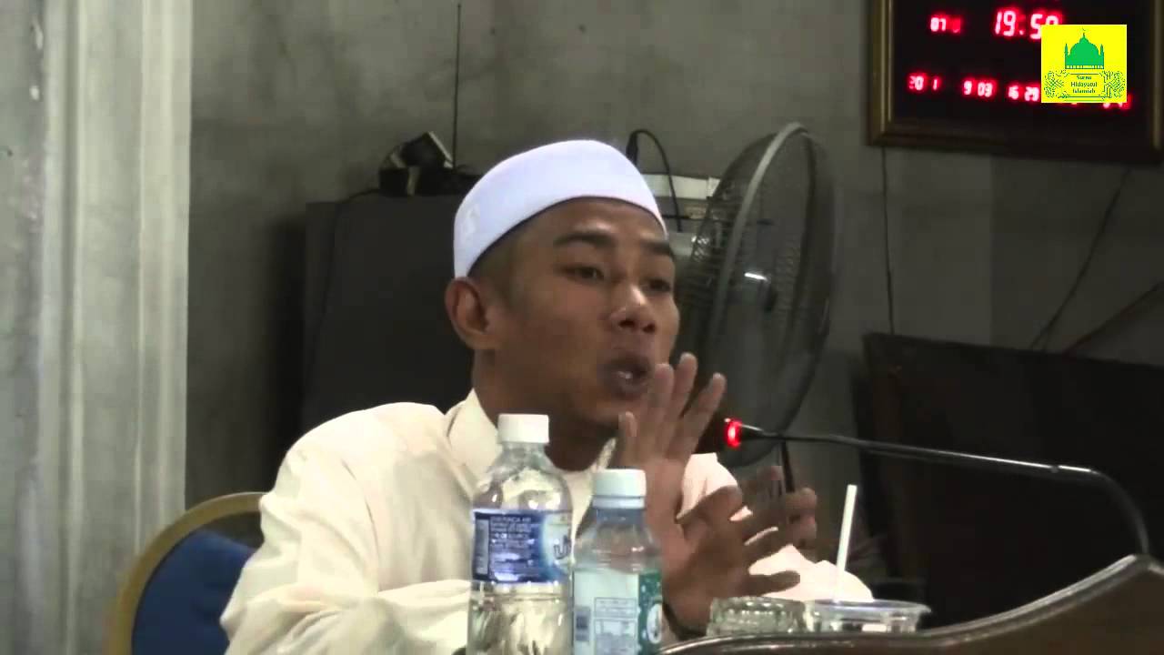 Tafsiran Surah Al-Falaq - Ustaz Zaidi Omar - YouTube