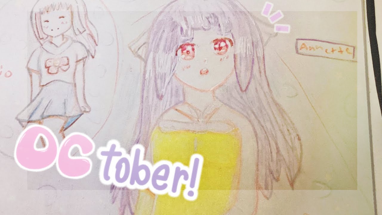 OCtober Art Challenge Speedpaint YouTube october-art-challenge-speedpaint-youtube
