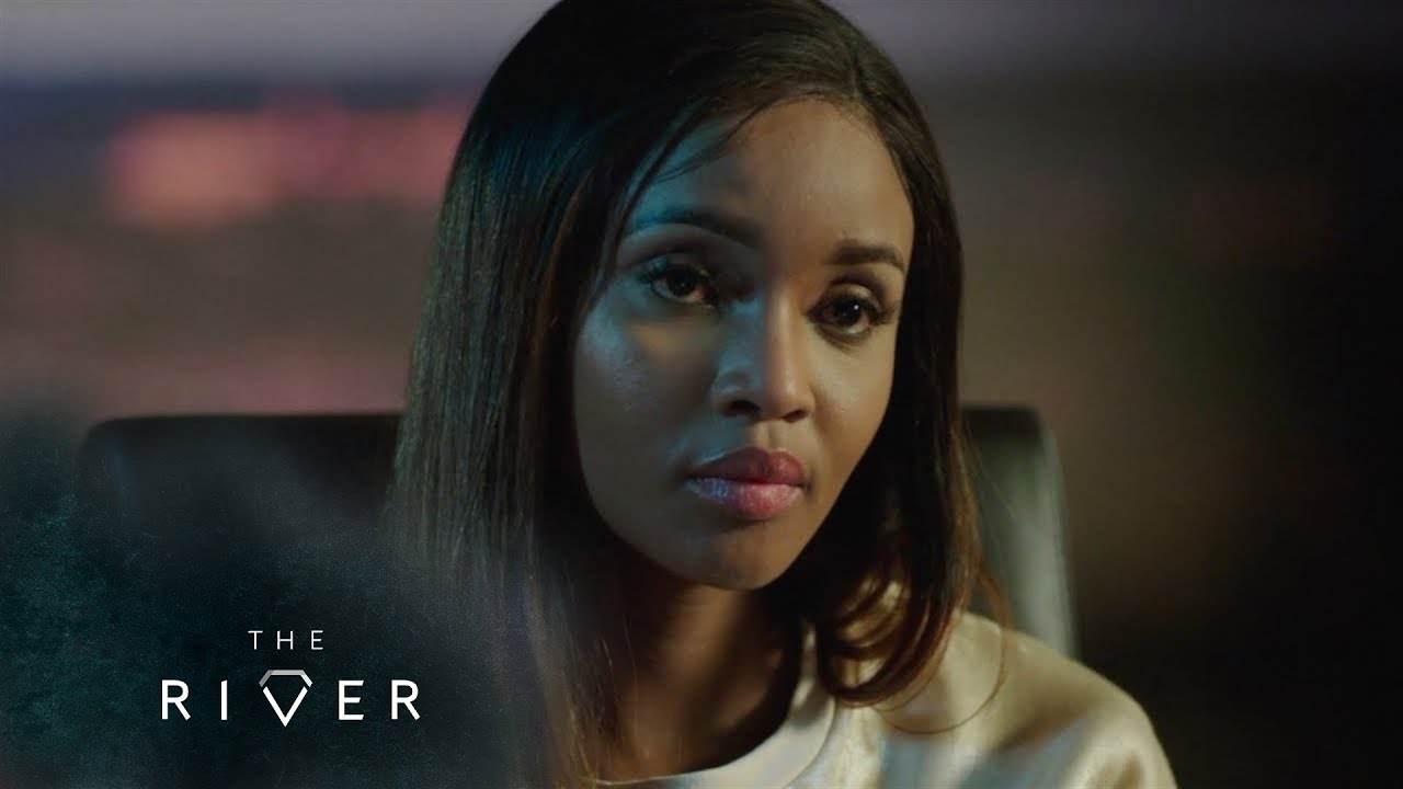 Emma Gives Zolani An Ultimatum – The River | 1 Magic - YouTube
