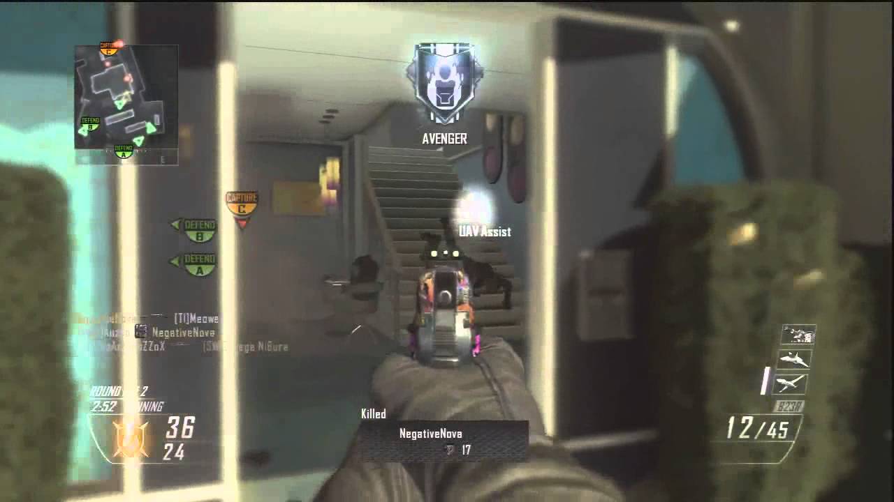 G40K Nuketown Split Quad HS - YouTube