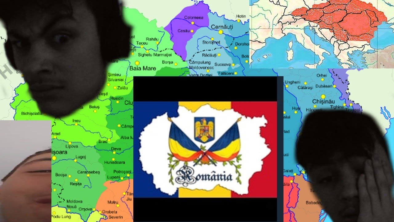 *Romania Rework* pe HOI4 ?!?! *Devenim Imperiu? *Cel mai tare MOD? pe ...