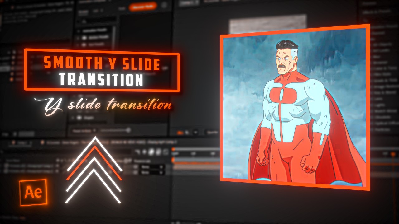 Perfect Y-Slide Transition Tutorial! (After Effects 2024) - YouTube