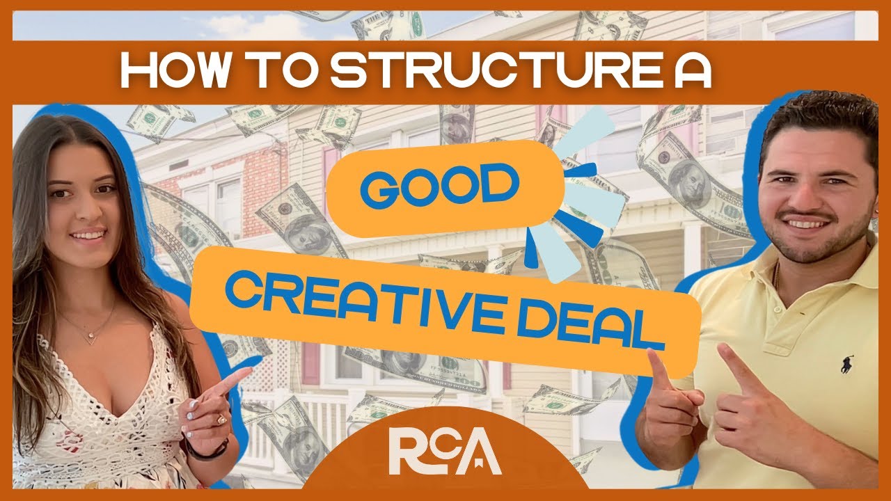 How to Structure A Good/Compelling Creative Deal - YouTube