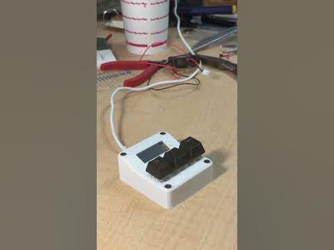 Binary Keyboard - YouTube