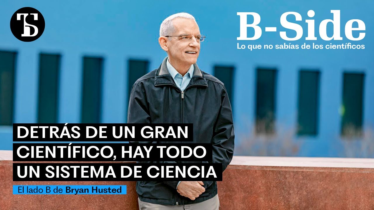 B-Side del investigador Bryan Husted - YouTube