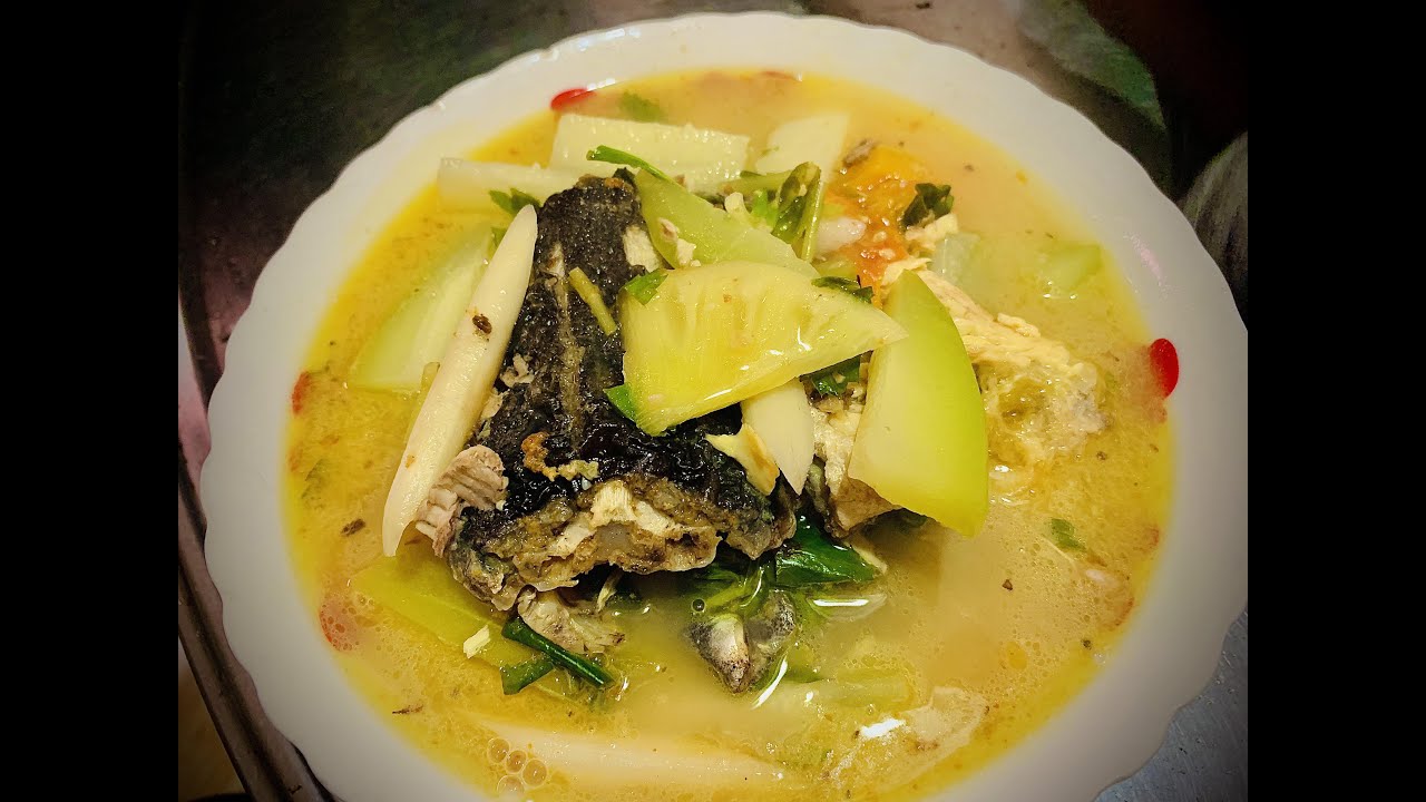 How To Make Vietnamese Sour Fish |សម្លម្ជូរយួន ងាយៗធ្វើ |Food Is Life ...