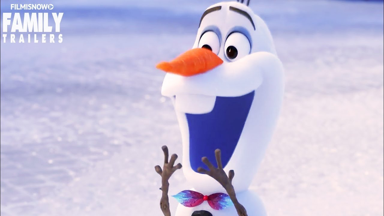 Disney's Frozen: Olaf's Frozen Adventure | Fun Facts from animated ...
