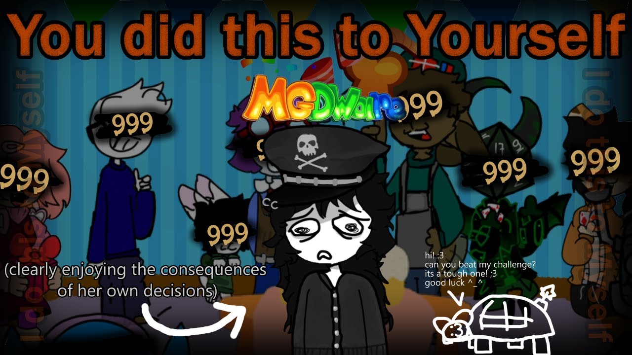 MGDWare - You did this to Yourself - YouTube