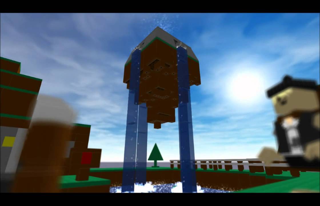 Screenshots of Blockland - YouTube