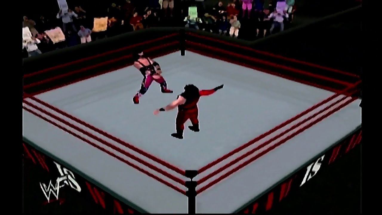 WWF Attitude: Tag Team Career with X-Pac and Kane - YouTube