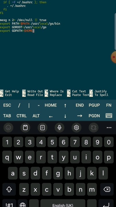 line bots golang vps server pkg tutorial #botline #golang #bot #shorts - YouTube