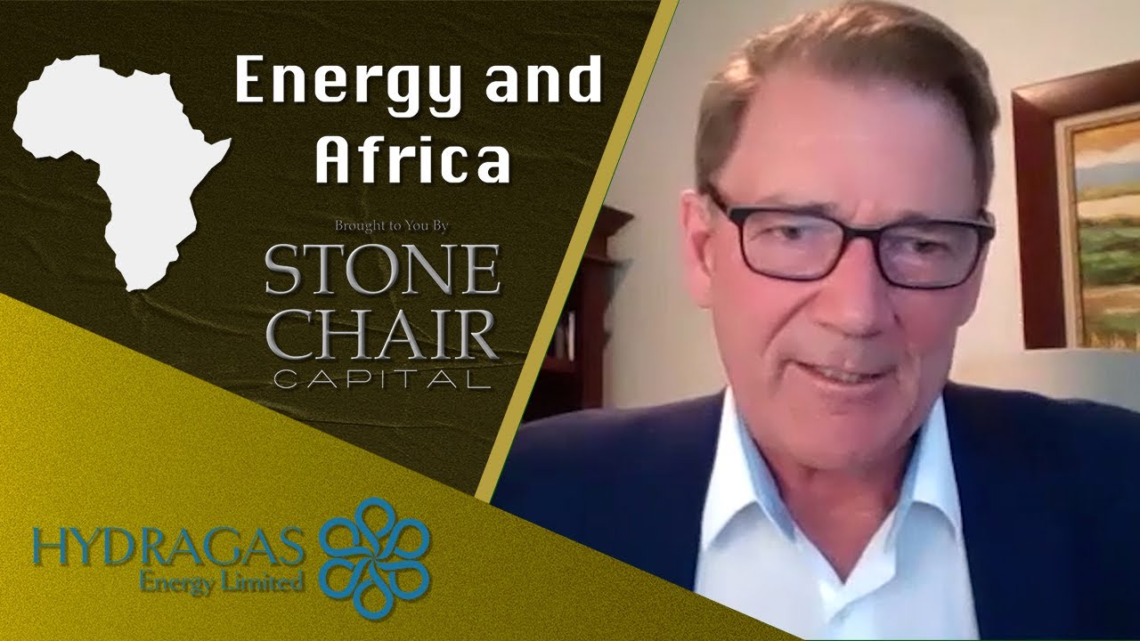 Energy and Africa -- Ep04 -- Hydragas Energy CEO, Philip Morkel - YouTube