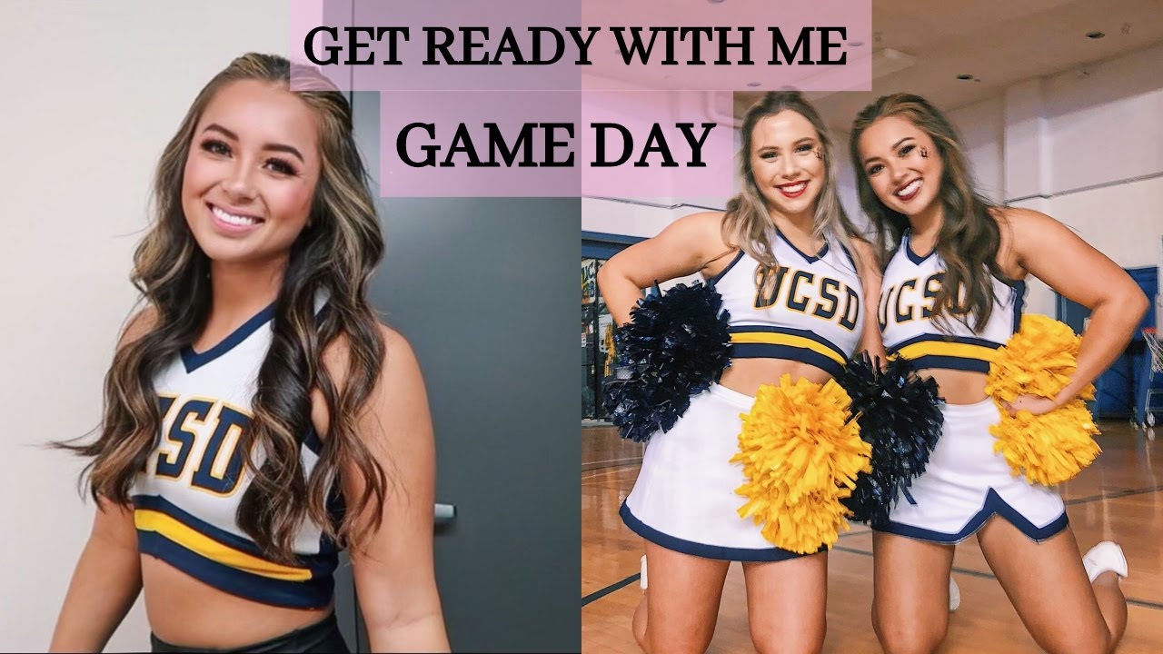 Cheerleading Makeup Games | Saubhaya Makeup