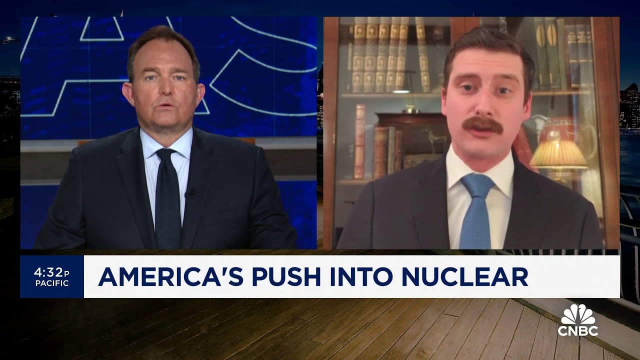 Existing nuclear plants are the 'hottest thing in power right now ...