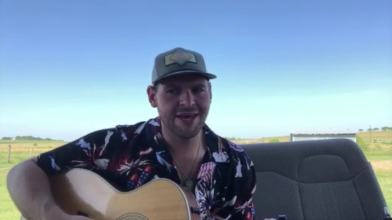 Damon Curtis - Feathered Indian (Tyler Childers Cover) - YouTube