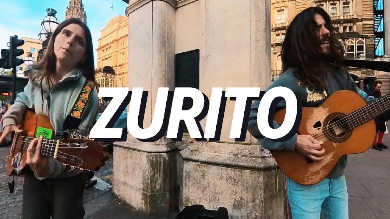 ZURITO 2024 Spanish Guitars in LONDON - YouTube