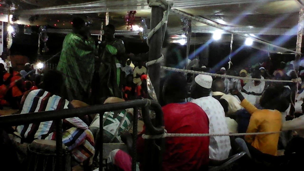 cheikh modou Mboup goudy mame cheikh dethialaw diokoul - YouTube