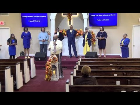 FLBFC Live Stream - Fill Your Life with Good Things - FLBFC - November ...