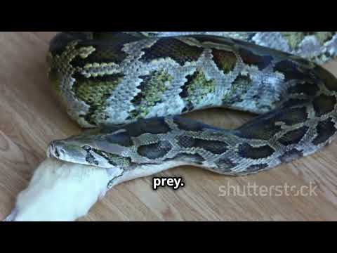Python vs Cobra The Ultimate Showdown - YouTube