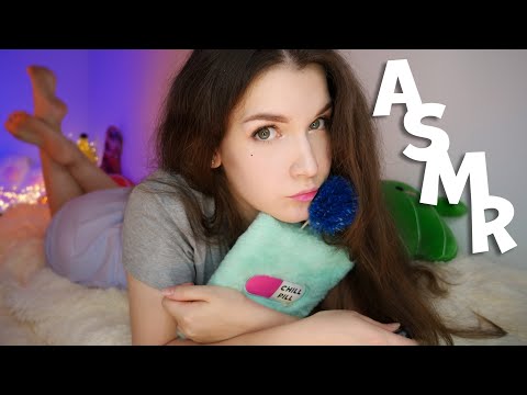 😪 ASMR [RP] Hadi uyuyalım 😴