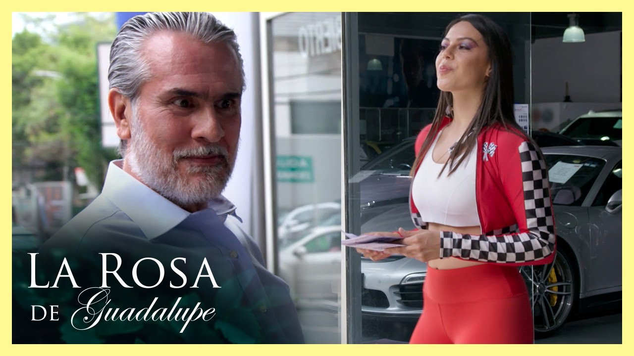 Jacky es edecán y busca un viejo rabo verde que la mantenga | La Rosa ...