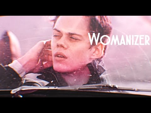 Roman Godfrey - Womanizer